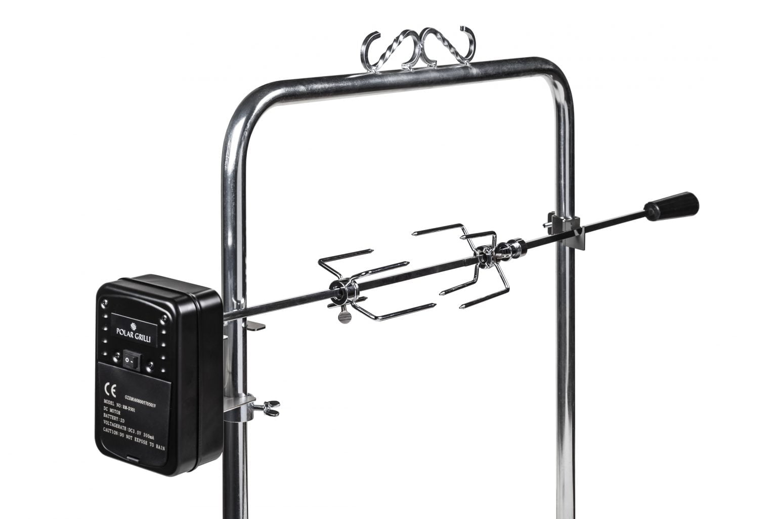 Motorized Rotisserie – Polarshop